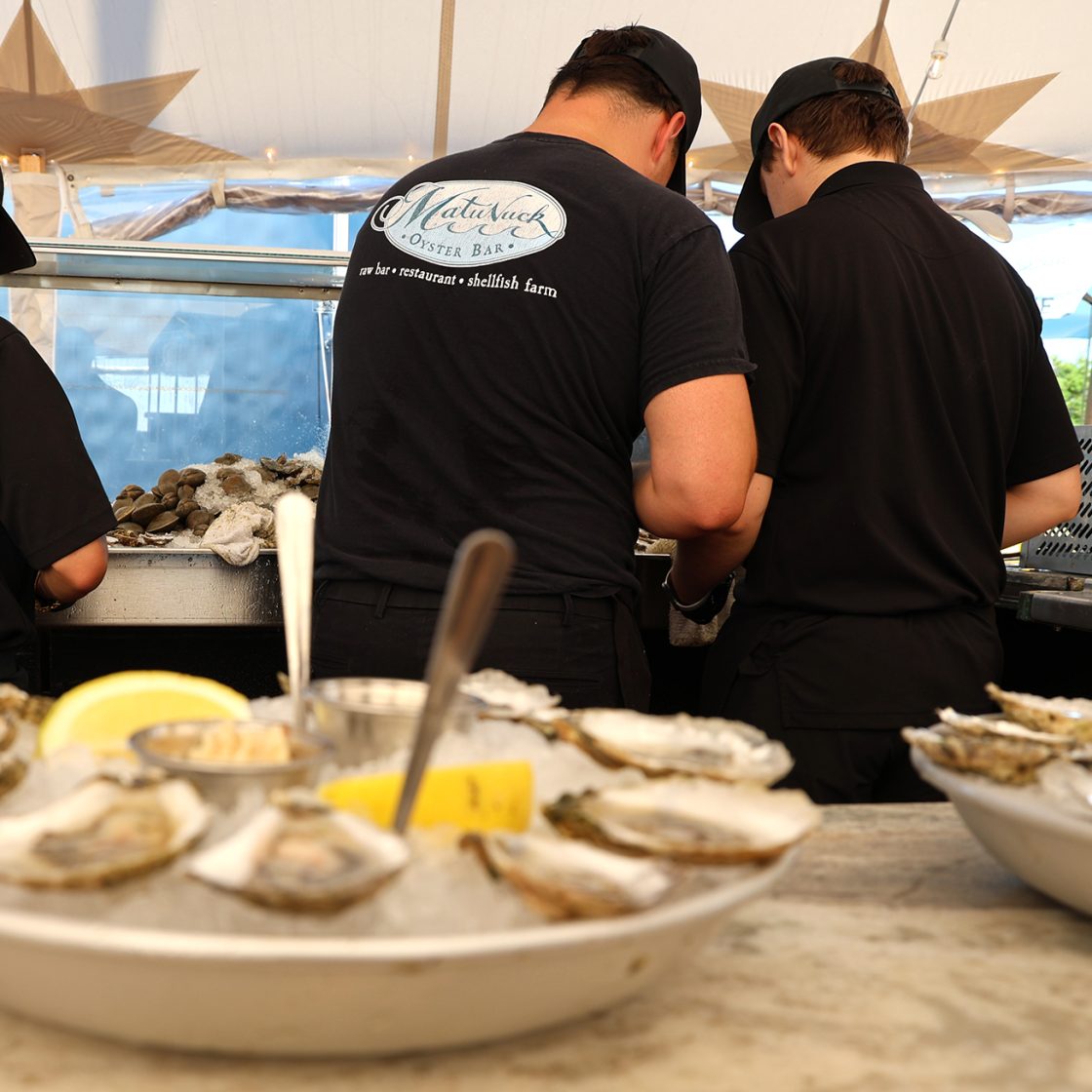 Matunuck Oyster Bar – Matunuck Oyster Bar