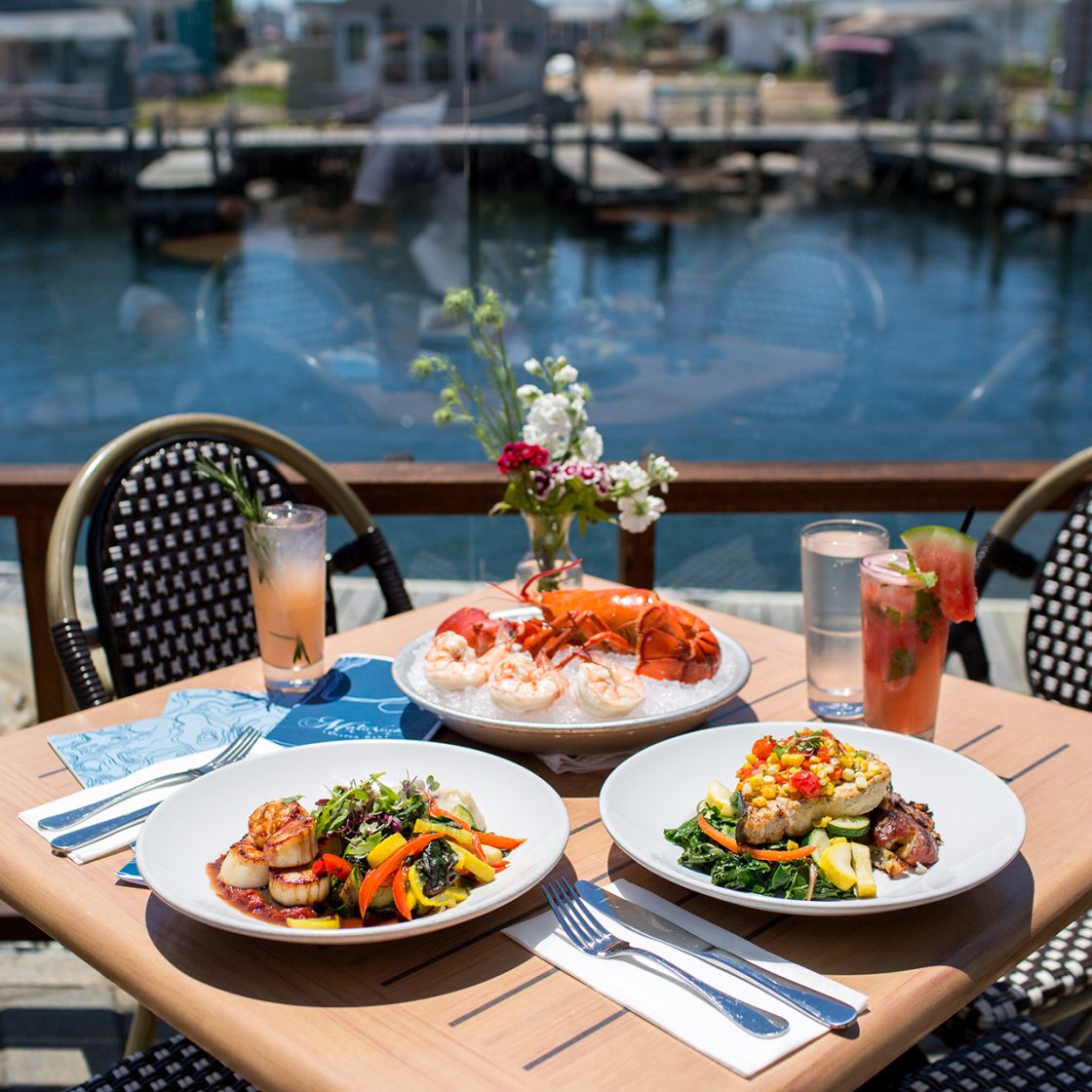 Gallery – Matunuck Oyster Bar